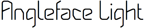 Identifont - LL Plot Light