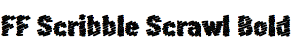 Identifont - FF Scribble Scrawl