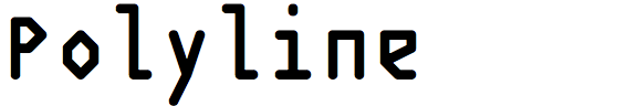 Identifont - OCR-A (BT)
