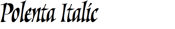 Identifont - Veljovic Script