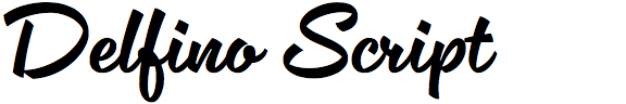 Identifont - Delfina Script