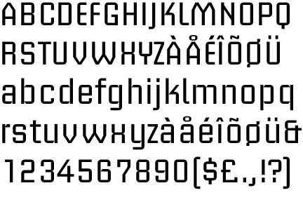 Identifont - Briem Akademi (Adobe)