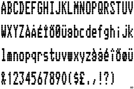 Identifont - Checkout Condensed