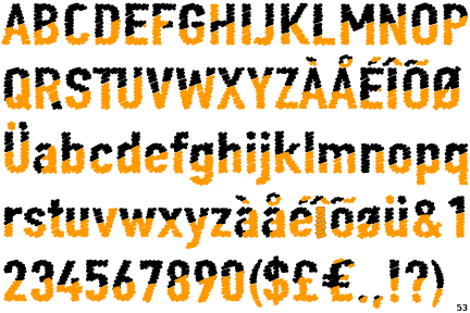 Identifont - FF Scribble Less One/Two