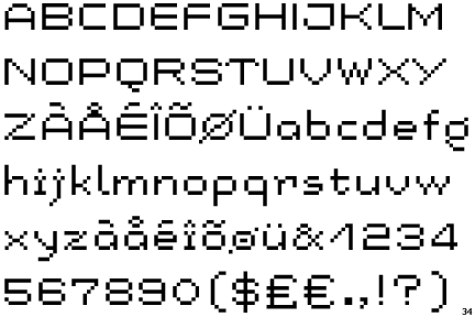 Identifont - Linotype Lomo Copy