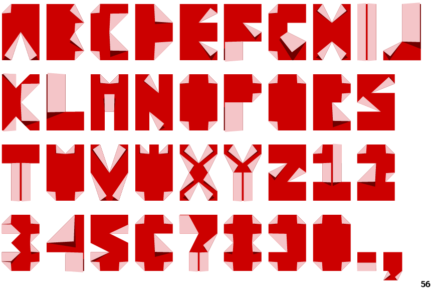 Identifont - Typogami