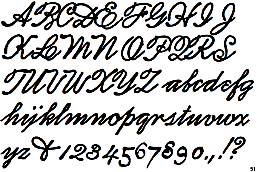 Identifont - Archive Autograph Script