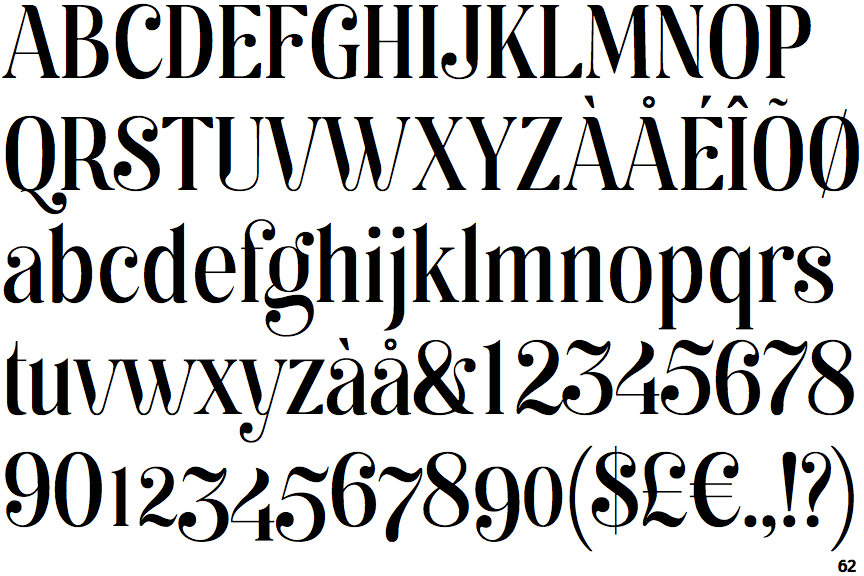 Identifont - Kage Pro Light