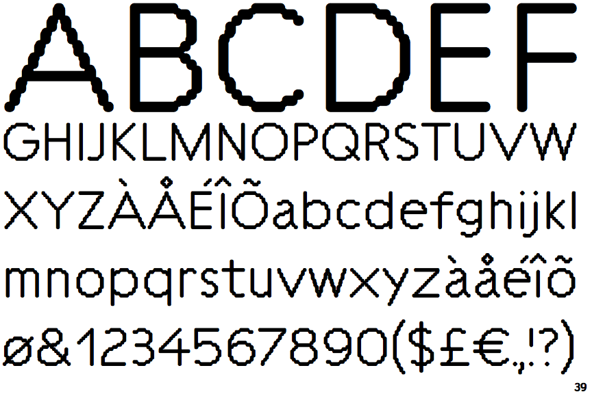 Identifont - Resum A