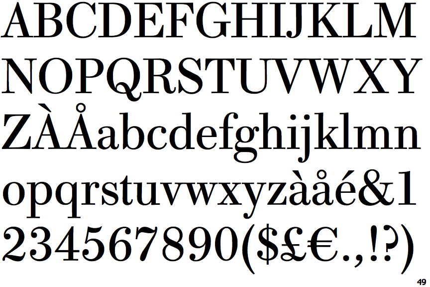 Identifont - Whittingham