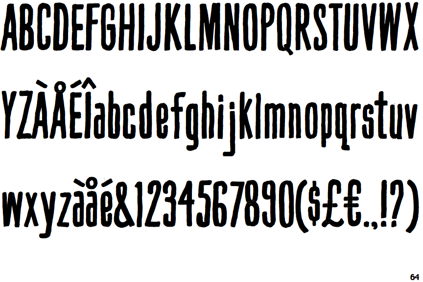 Identifont - Hand Book