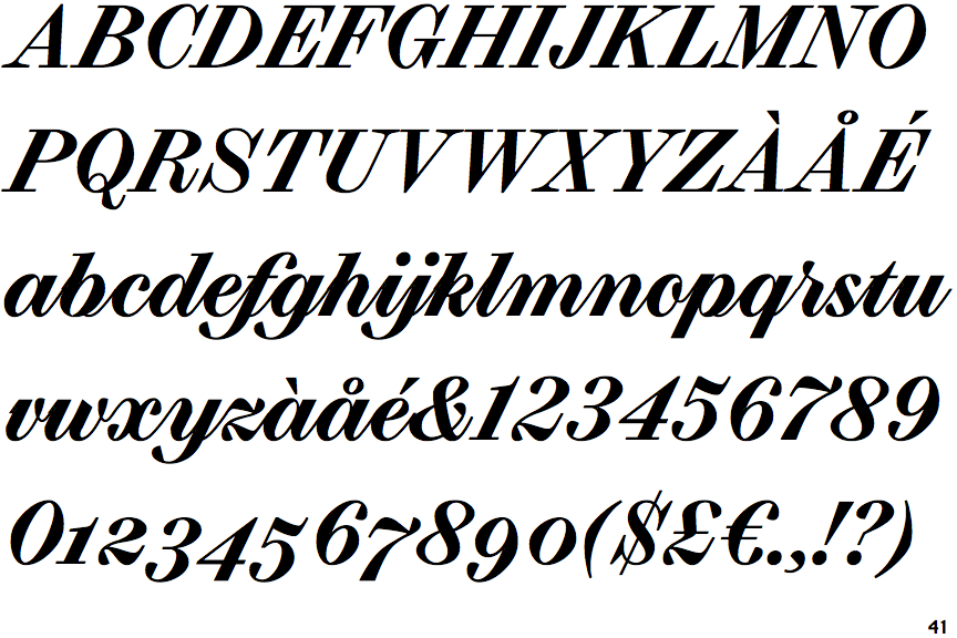 Identifont - Selva Script Bold