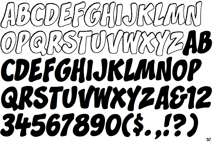 Splashdown Font at Jeanne Phillips blog