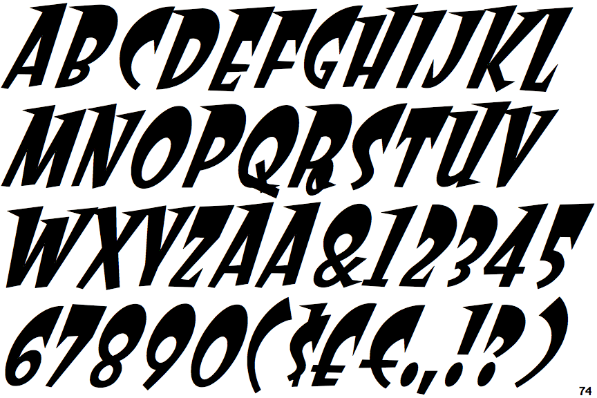 Identifont - Space Cadet