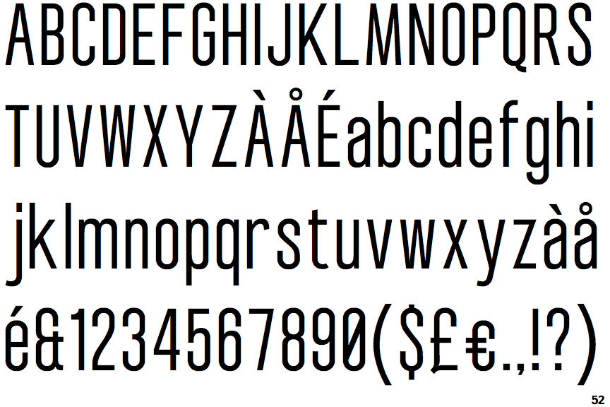 Identifont - Wearetrippin Short