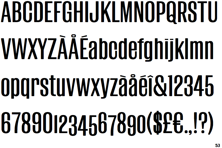 Identifont - F37 K9 Soft