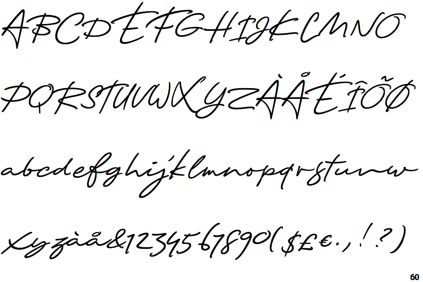Identifont - Ellie Script
