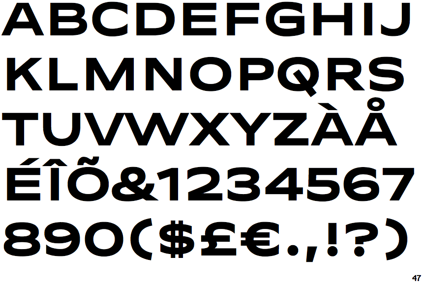 Identifont - Tapas Sans