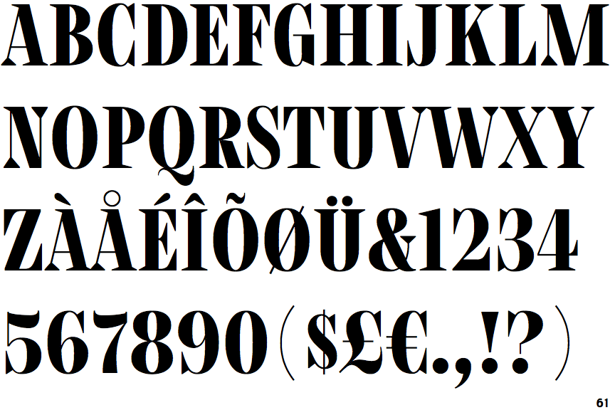 Identifont - Tapas Serif