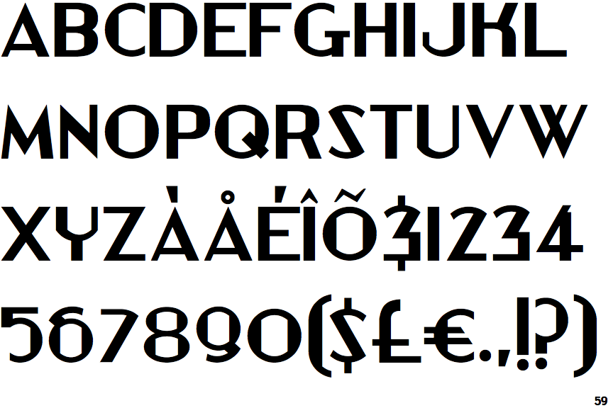 identifont-automatic