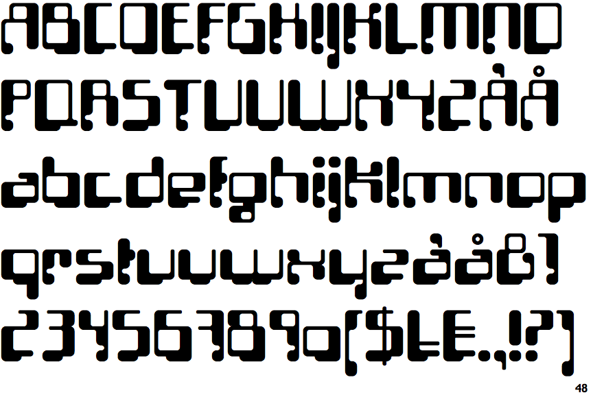 Identifont - FF Localizer Sans