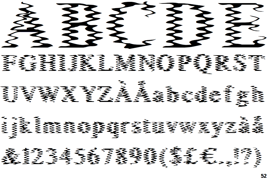 Identifont - FF Singer Serif