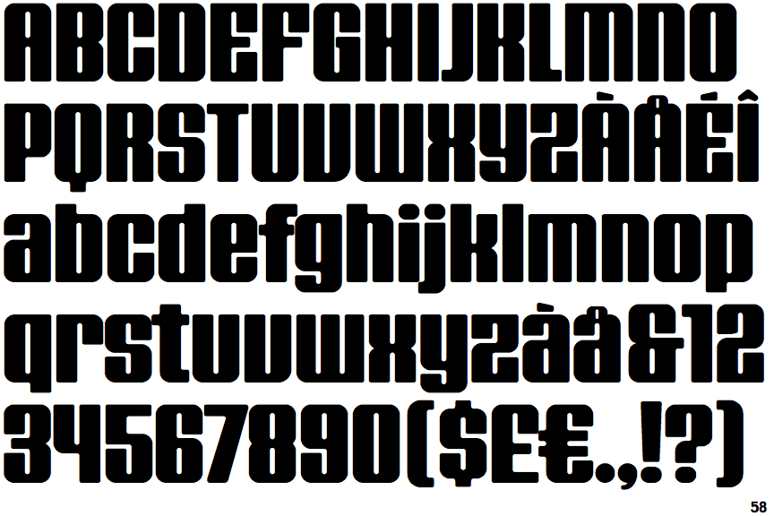 Identifont - FF Softsoul Bold