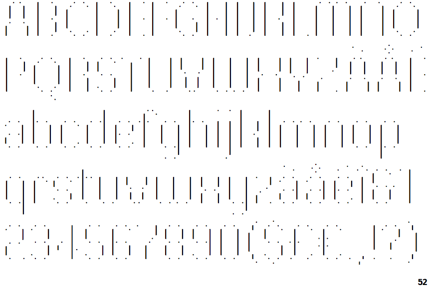 Identifont - FF ThreeSix 31 Thin