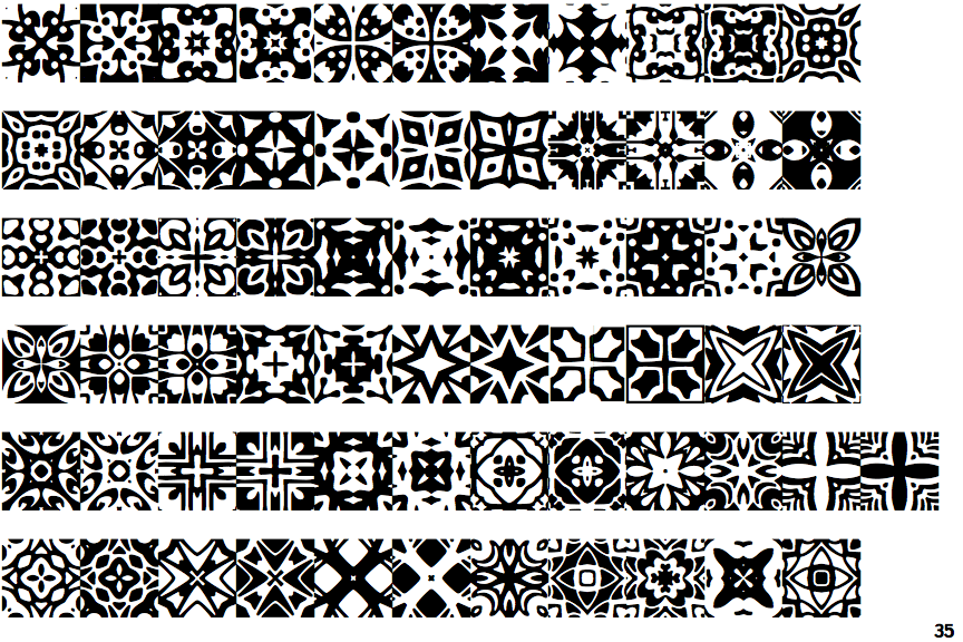 Identifont - Baroquoco Five