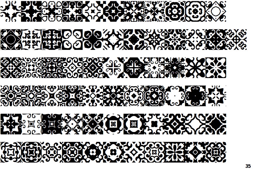 Identifont - Baroquoco Two