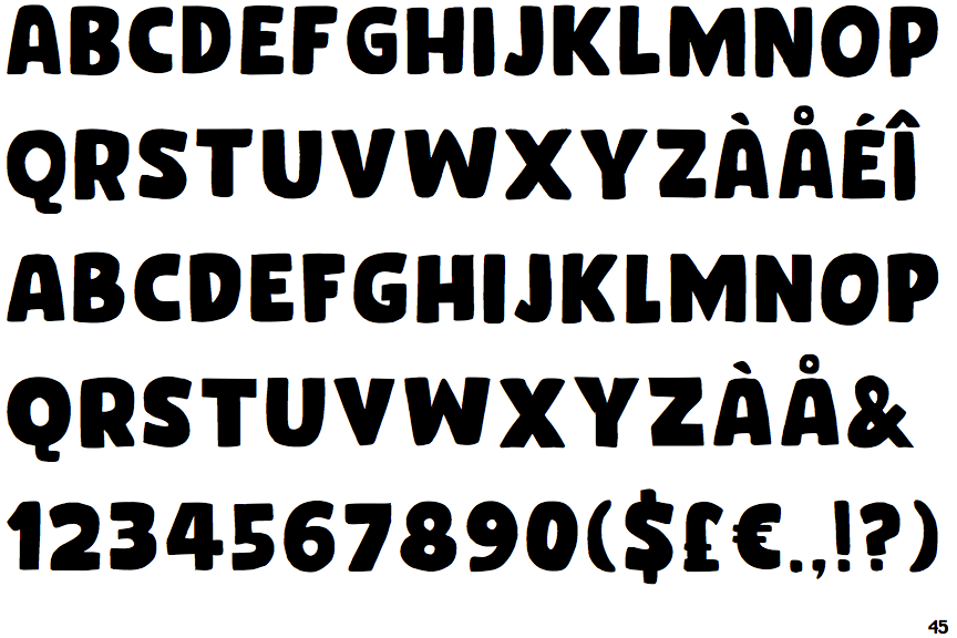 Identifont - Mind Boggle