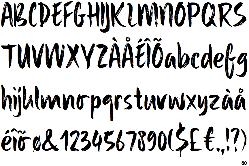 Identifont - Sibylle