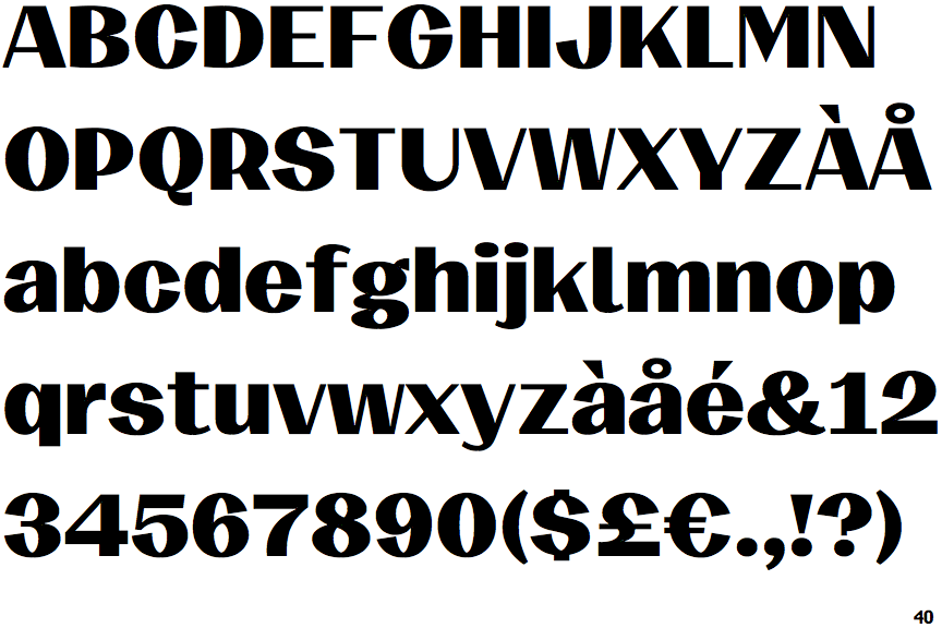 Identifont - Hurme Oval Sans High Contrast Bold