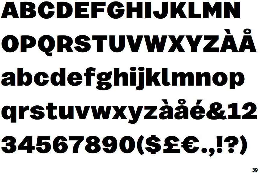 Identifont - Hurme Oval Sans Low Contrast Bold