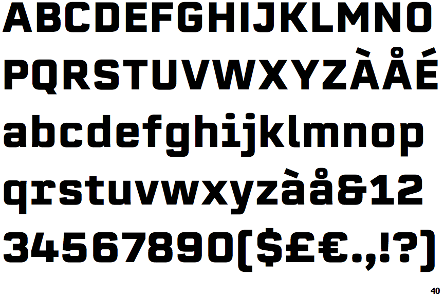 Identifont - Erbaum Bold