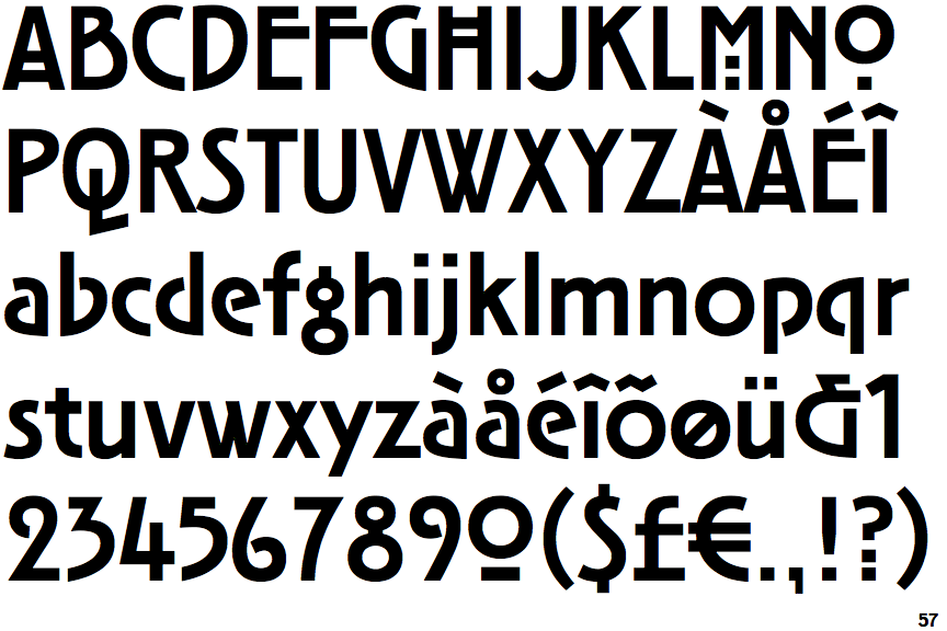 Charles Rennie Mackintosh Font Photos Charles Rennie Mackintosh: