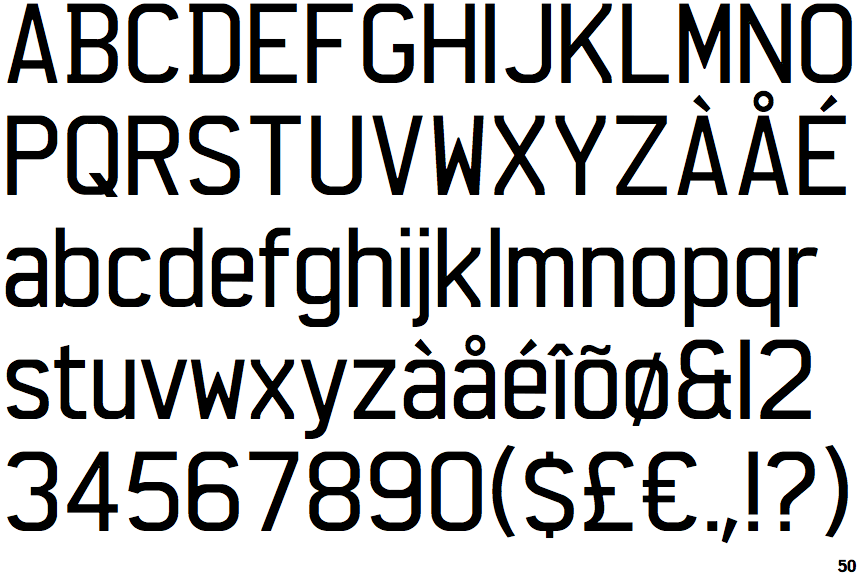 Identifont - Charles Wright