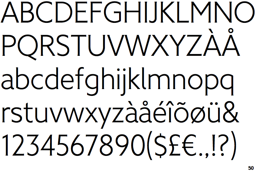 Identifont - Possible Serif Light