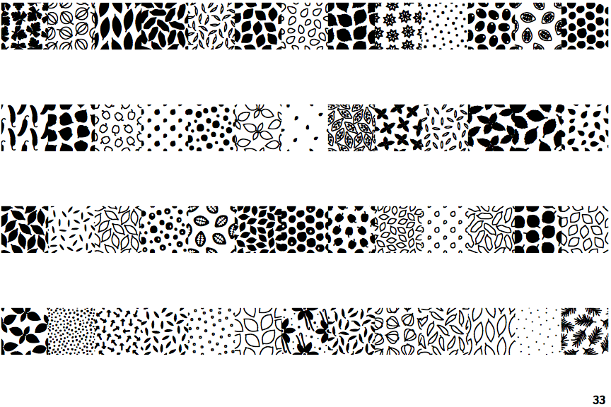 Identifont - Aromatica Patterns