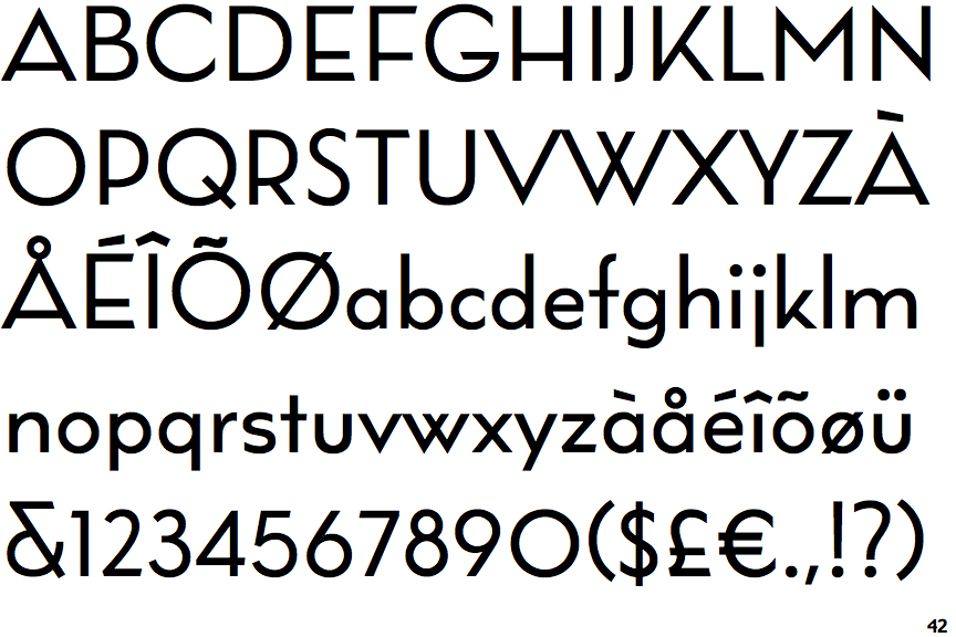 Identifont - Wright Pro