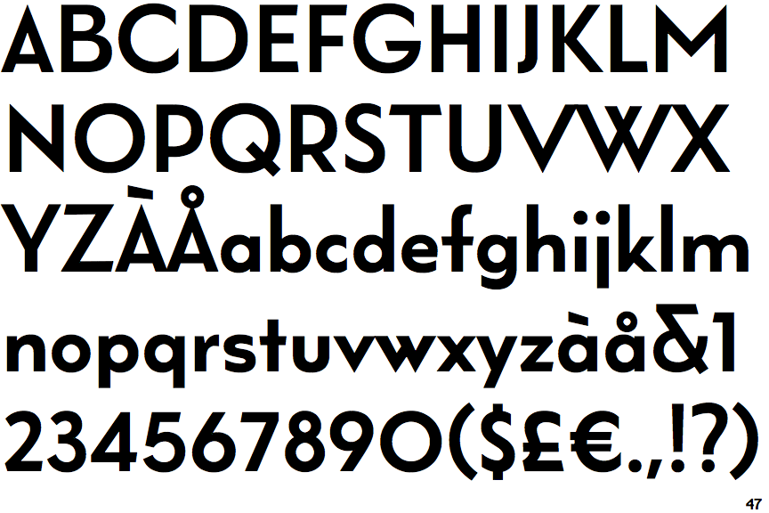 Identifont - Wright Roman Bold