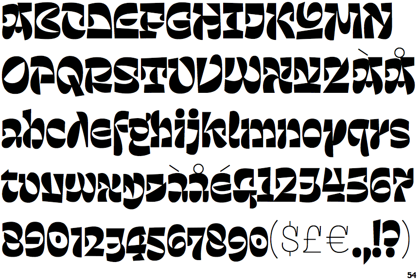 Identifont - Contrasta