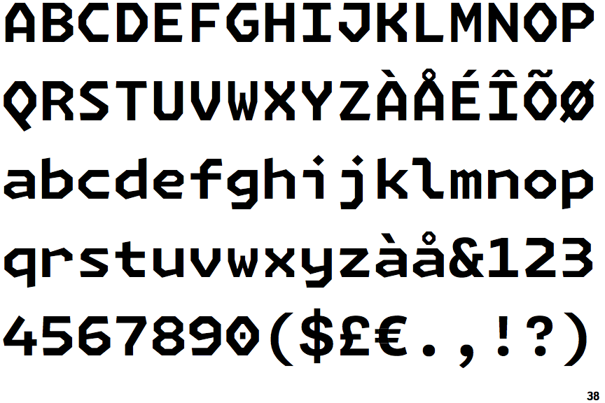 Identifont - Monaspace Krypton Semi Wide Bold