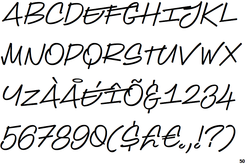 Identifont - Cindie 2 Script