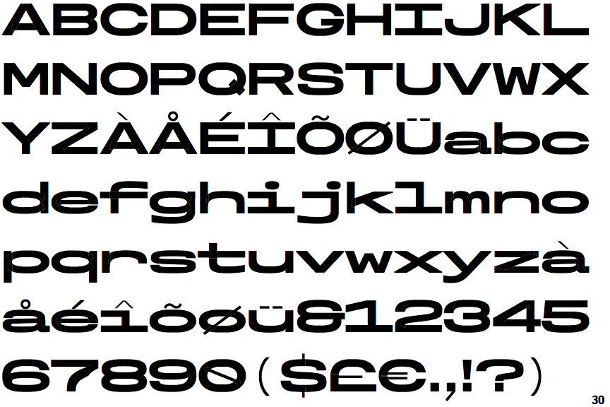 Identifont - Cindie 2 T