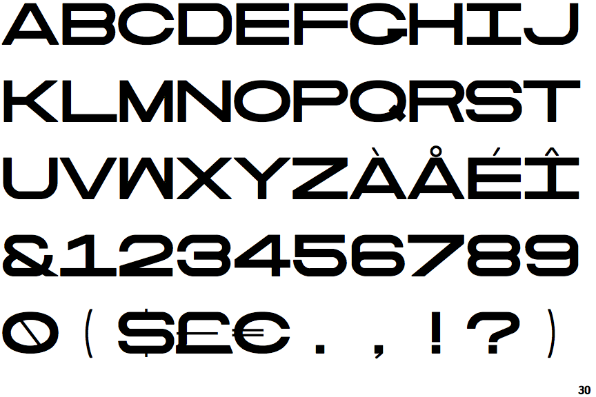 Identifont - Cindie Mono D
