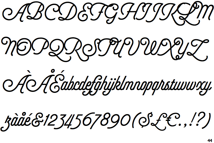 Identifont - Selfie Neue Sharp Tall