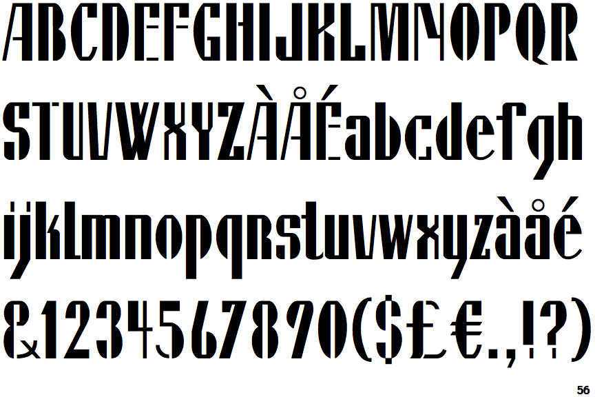 Identifont - Linotype Isilda