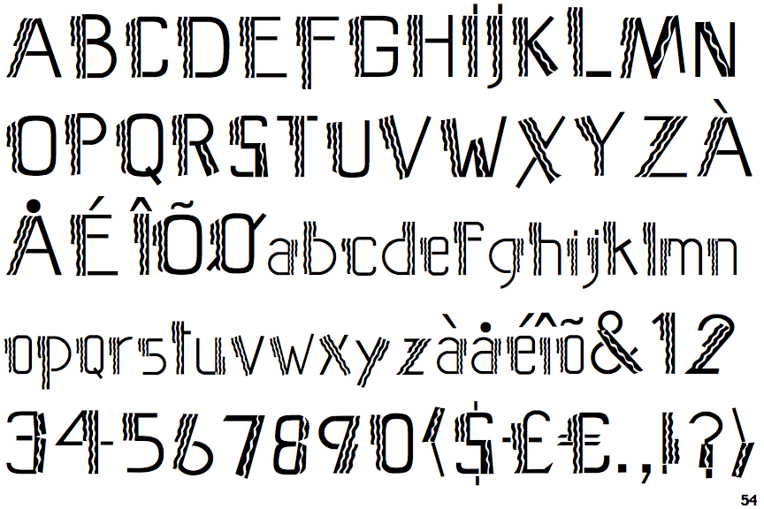 Identifont - Linotype Mediterraneo Two