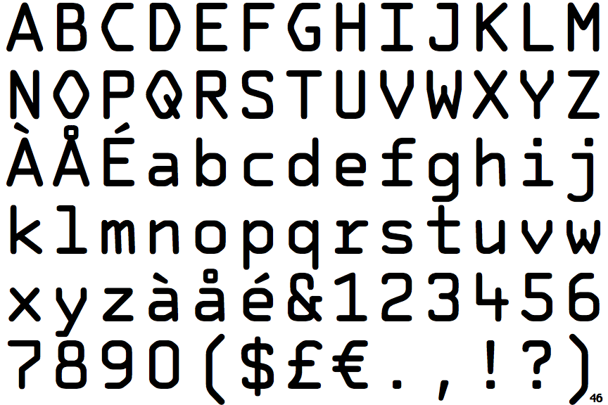 OCR A - Alchetron, The Free Social Encyclopedia